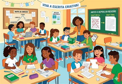 Atividades De Linguagem Escrita Na Alfabetização Estratégias Para Os