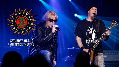 Jar Of Lies Alice In Chains Tribute At Whiteside Theatre Whiteside