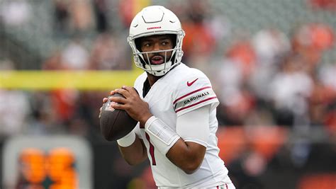 Kyler Murrays Release Puts Cardinals In Full Fledged Qb Search