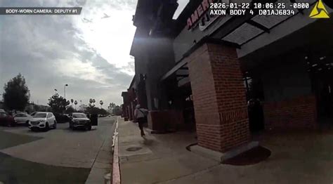 Unarmed Southern California Man Killed By Deputies Shot 20 Times