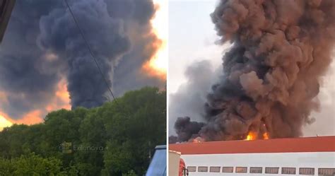 Wojna Na Ukrainie Zaporoże Zaatakowane Są Ofiary Drony Także Nad
