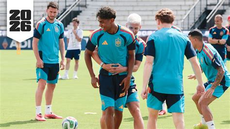 Lamine Yamal Por Qué No Es Titular En Primer Partido Del Mundial 2026