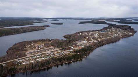 Webequie First Nation Begins Building Road To The Ring Of Fire
