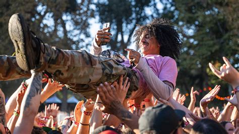 Aftershock 2026 Day 1 Lineup Times Activities And More Sacramento Bee