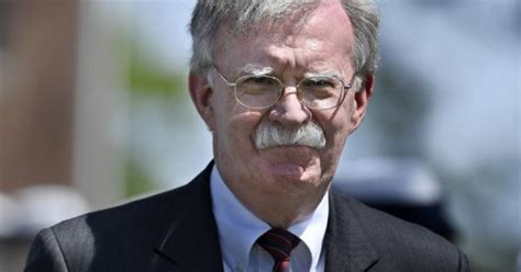 John Bolton Pleads Guilty To Felony Faces Prison Sentence The Horn News