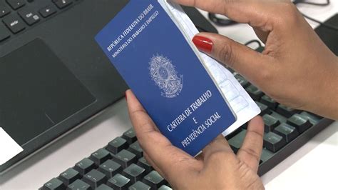 Amapá Registra 567 Vagas Formais De Emprego Em Maio Diz Caged G1