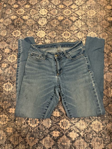 Ana Jeans Ana Womens Skinny Jeans Assorted Blue Washes Poshmark