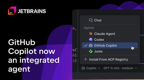 Jetbrains Ai 20262 更新：原生接入 Github Copilot，开放智能体、技能与补全模型 控件新闻 慧都网
