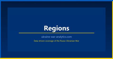 Ukraine Territorial Control — Data And Maps 2026 Ukraine War Analytics