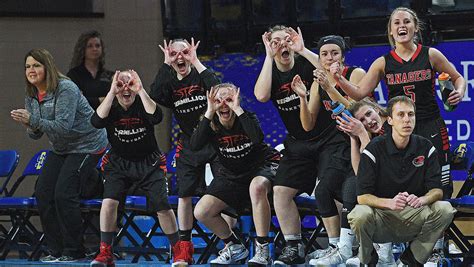 Vermillion Upsets No 2 Hamlin In Class A Quarters