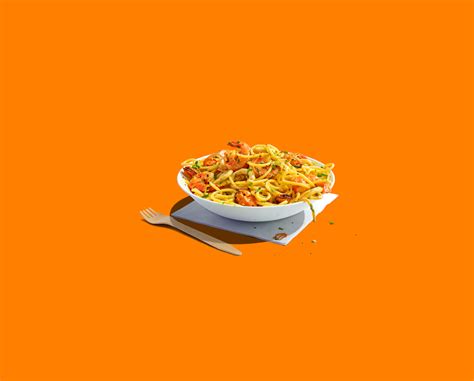 Spaghetti Carbonara Takeaways And Restaurants Delivering Near Me Order From Just Eat