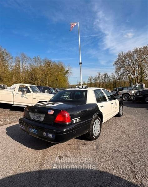 Annonce Ford Crown Victoria 46 V8 Oise 60 6032341
