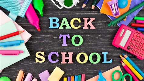 Back To School Spending Record How To Save With Store Sales 25 Cent Deals