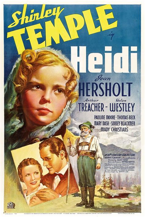 Heidi 1937 Imdb