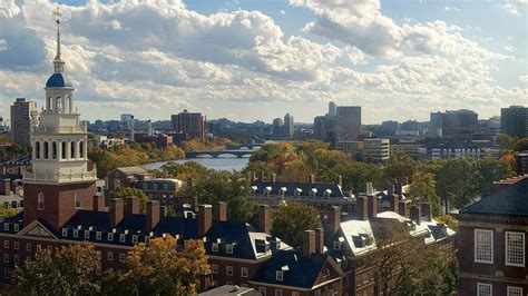 Harvards Class Of 2029 Reflects Shifts In Racial Makeup After