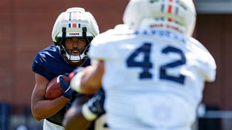 Meet The Players Who Could Shape Auburn Footballs Tight End Room
