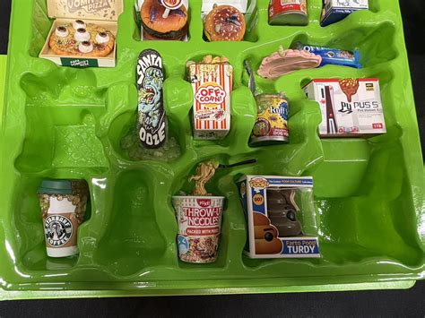 Lot Of 28 2023 Zuru Surprise Mini Brands Mega Gross Minis Series 5
