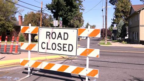 Bend Shuts Franklin Avenue Underpass Through Thanksgiving Newsbreak