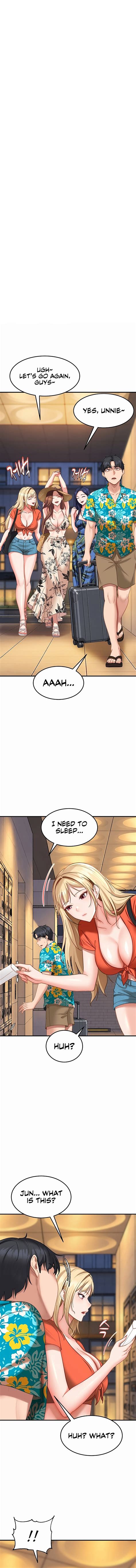 Read The Female Delinquent Set Her Eyes On Me Chapter 61 Manhwa Manhwa18