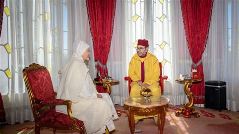 Le Roi Mohammed Vi Nomme El Yazid Er Radi Nouveau Secrétaire Général Du