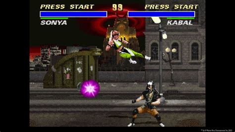 The Next Mortal Kombat Game Seemingly Has A Perfect Release Date