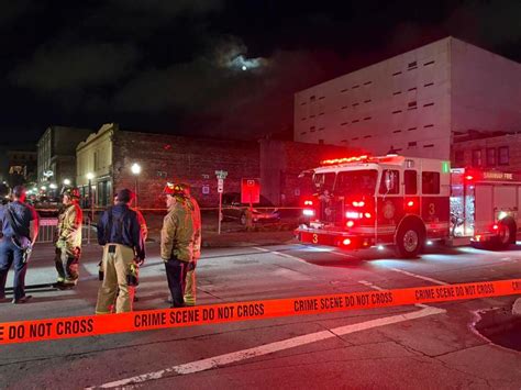 Sfd Responds After Underground Power Vault Catches Fire Downtown Aol