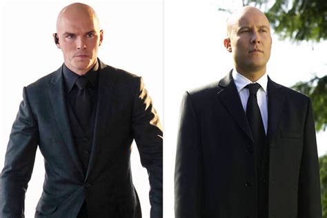 Nicholas Hoult On Meeting Smallville S Michael Rosenbaum The Lex