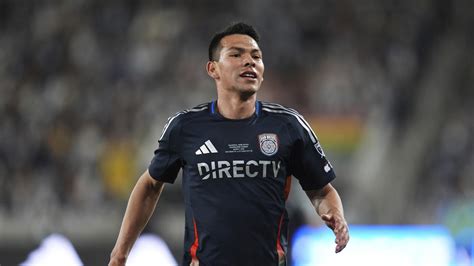 Chucky Heads To La San Diego Fc Loans Hirving Chucky Lozano To La
