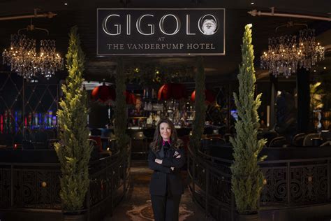 Gigolo Opens At Vanderpump Hotel On The Las Vegas Strip