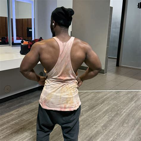 Today Back Workout At Cave 🦁⭕💪🔥 Samson Dauda
