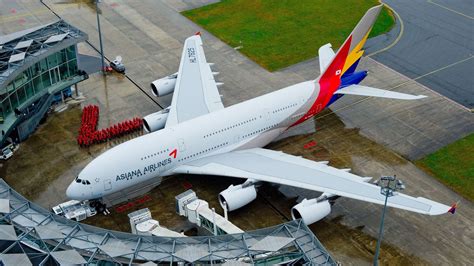 Asiana Airlines Will Shut Down In December Executive Traveller