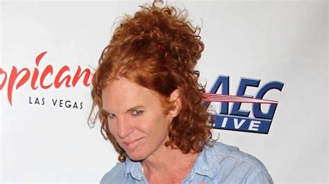 90s Star Carrot Top 61 Hospitalized After Alleged Suicide Attempt