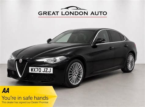Used 2025 Alfa Romeo Giulia Quadrifoglio 100 Anniversario For Sale