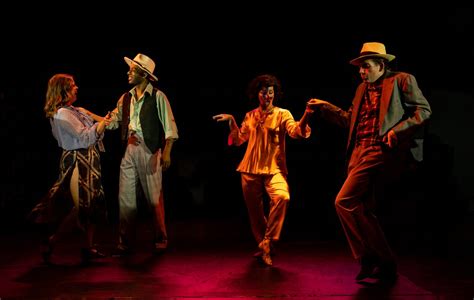 Shadowbox To Perform No Return The Deadly Dance Of Bonnie And Clyde