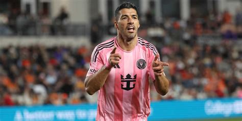 Inter Miami Close To Re Signing Luis Suarez For 2026