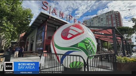San Jose Businesses Talk About Economic Impact Of World Cup In The Bay Area