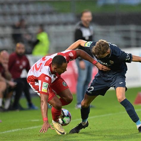 Regionalliga West mehr Spannung weniger Zuschauer Fußball Sport