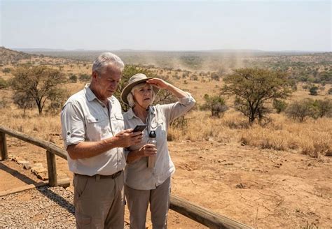 South Africa Weather Alert El Niño Forecast For Cape Town And Kruger