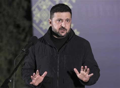 La Sfida Di Zelensky A Trump Elezioni Se Putin Si Ferma La Sintesi