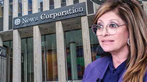 Maria Bartiromo Out At Fox After Over A Decade