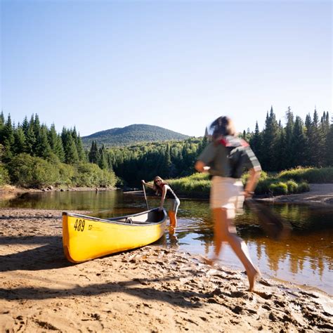 Discover The Laurentians This Summer Quebec Getaways
