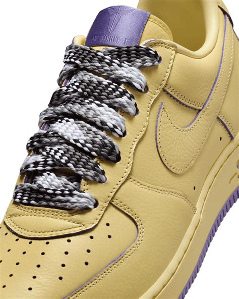 Date De Sortie De La Air Force 1 Low Proto Soft Yellow HV9408 700