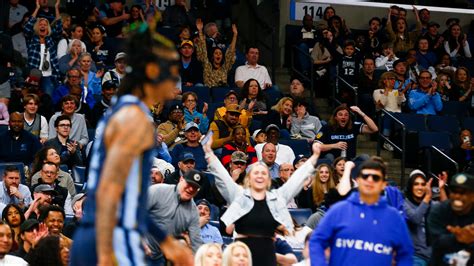 Expect To Pay More For Memphis Grizzlies Tickets For Game 1 Vs Lakers