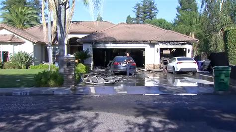 3 People Displaced 1 Hospitalized After Porterville House Fire