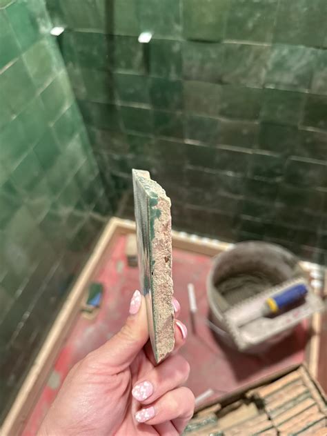 Moroccan Style Bathroom Tile Ideas