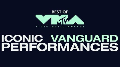 2026 Mtv Vmas Spotlight Iconic Video Vanguard Performances Tonight