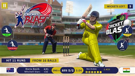 World Cricket Games Offline Apk Download For Android Latest Version