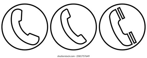 135 Mille Images Et Photos De Telephone Logo Libres De Droits