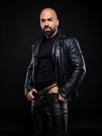Full Leather Tumbex