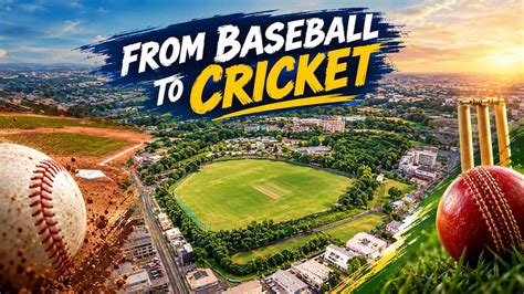 How Japan Turned A Baseball Facility Into A Cricket Ground For Asian